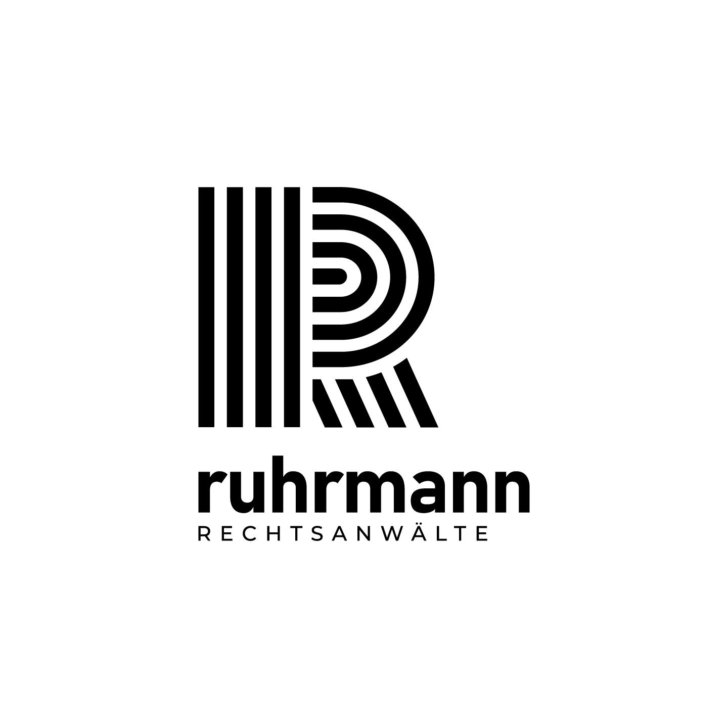 Markenidentität für Rechtsanwaltskanzlei Ruhrmann • SmallGraphics